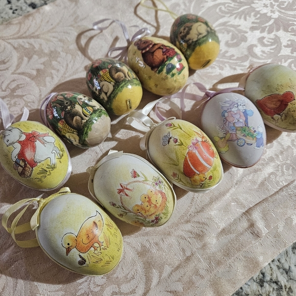 Holiday | Vintage Easter Eggs | Poshmark